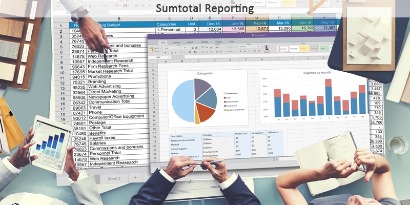 SumTotal Advanced Reporting | PhenomᵉCloud Resource