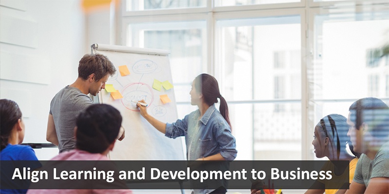 ALIGN LEARNING AND DEVELOPMENT TO BUSINESS | PhenomᵉCloud Resource