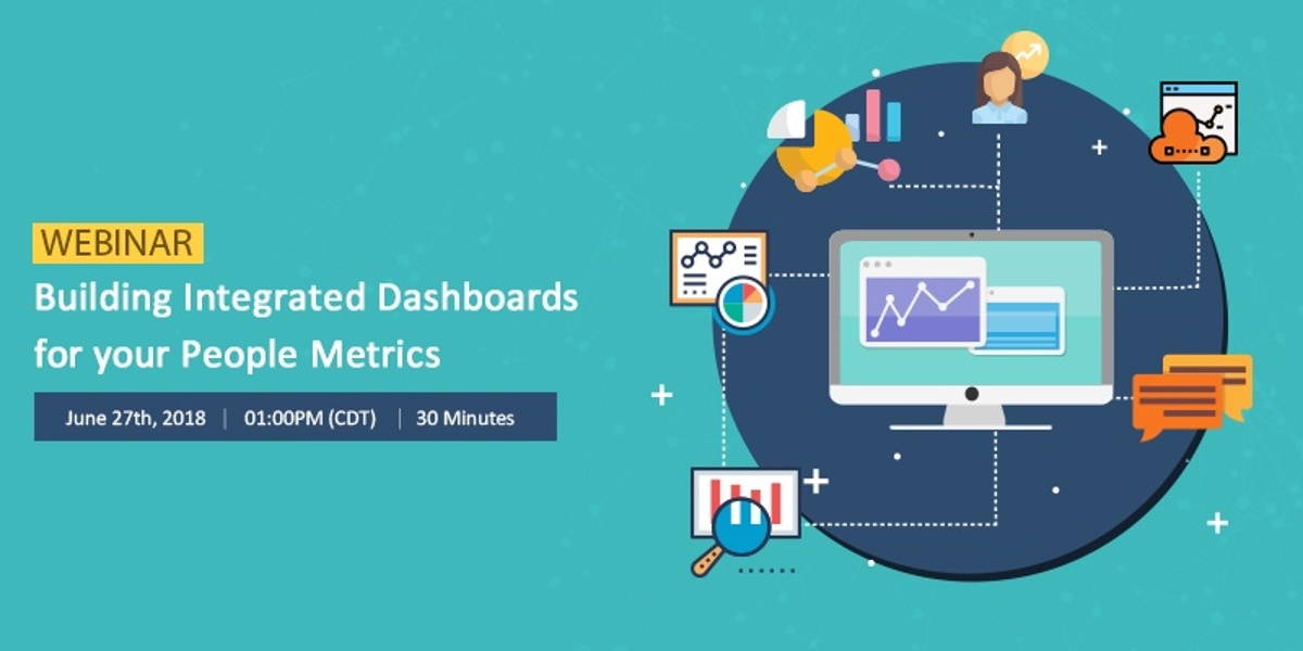 Building Integrated Dashboards for People focused HR Data Metrics