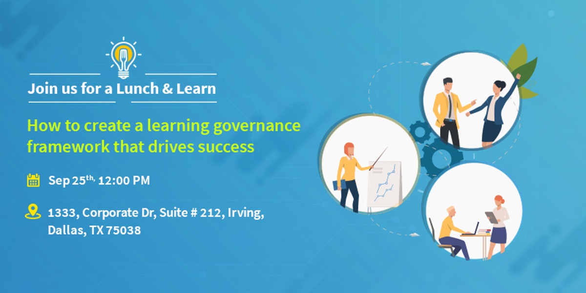 Learning Governance Framework